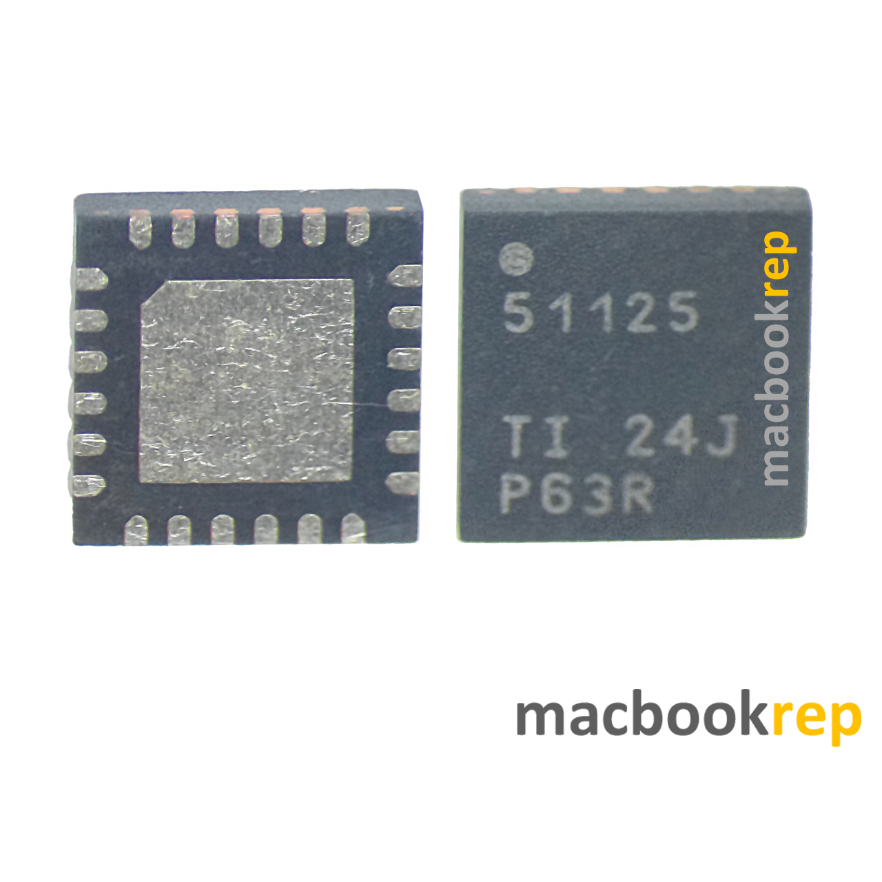 TPS51125 Power-IC für ältere Macbook Pro